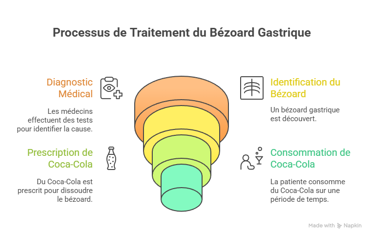 Arrivée en urgence et guérie 24h plus tard grâce à… du Coca-Cola ...