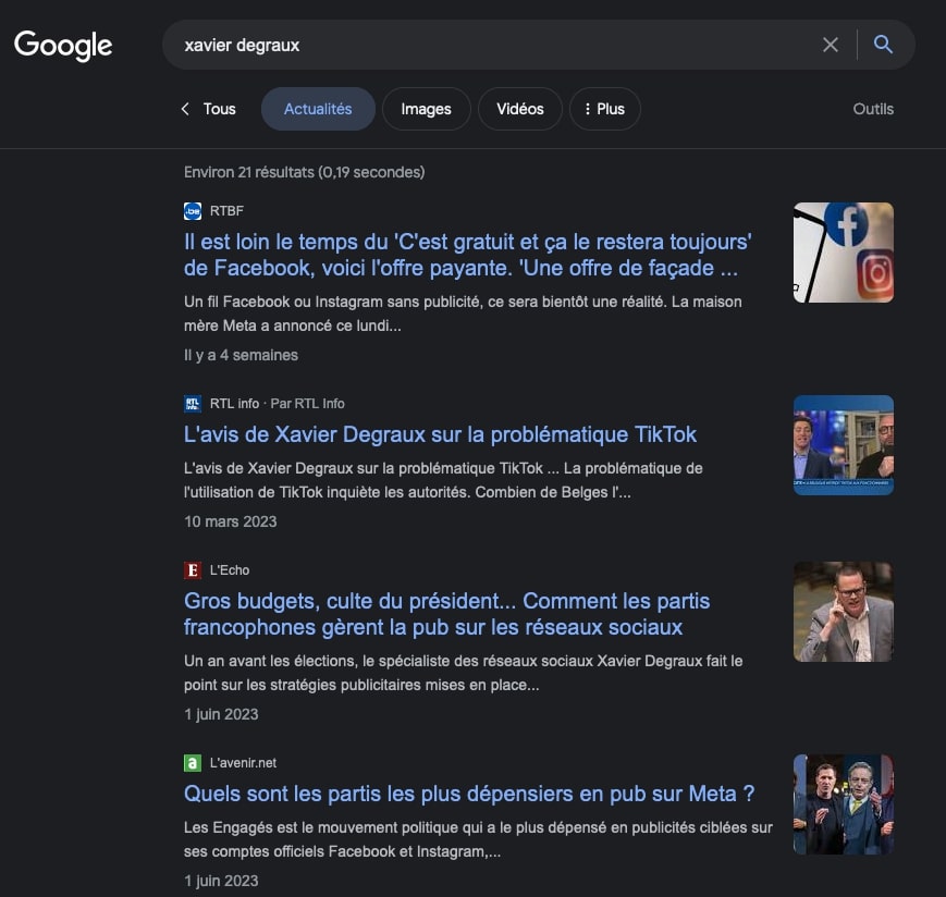 Développer sa marque personnelle, le fond, la forme et la manière - Thot Cursus