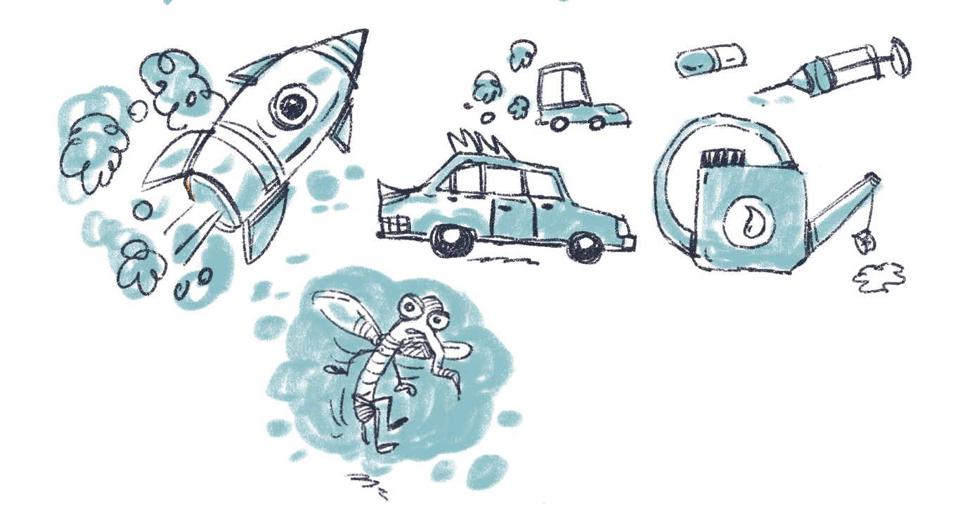 La metáfora visual en la facilitación gráfica