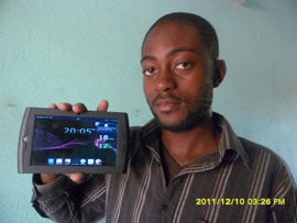 Cardiopad : agir à temps et à distance pour sauver des vies - Thot Cursus