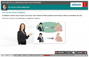 Les clés de la communication par téléphone - Thot Cursus