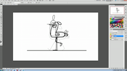 Comment faire de l'animation sur Photoshop ? - Thot Cursus