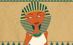 La pharaonne qui ne s'est pas laissée oublier - Thot Cursus