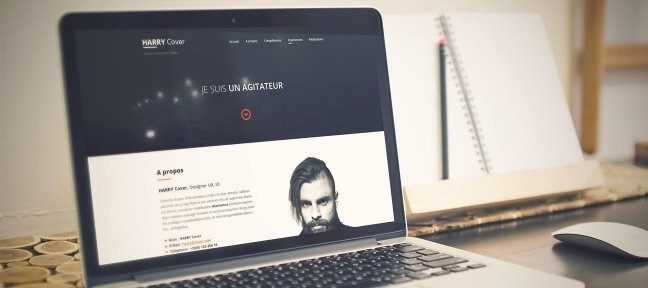 Créer son CV one page en ligne - tuto gratuit - Thot Cursus