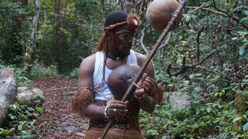 Understanding the transmission of oral knowledge through the Mvet ...