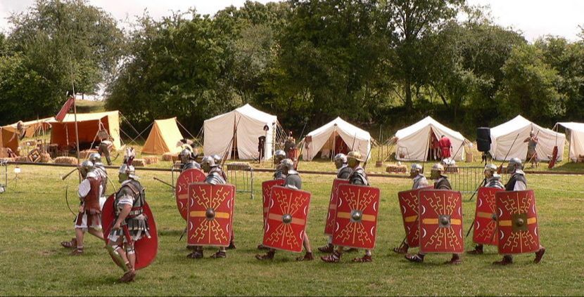 Legion VIII Augusta: why not join the Roman army? - Thot Cursus
