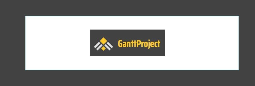 GanttProject - Logiciel de base en gestion de projet, gratuit - Thot Cursus