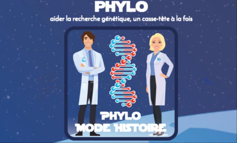 Phylo - Learn how to sequence a genome! - Thot Cursus