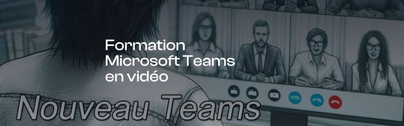 Découvrir et maîtriser Microsoft Teams - Cours en vidéo - Thot Cursus