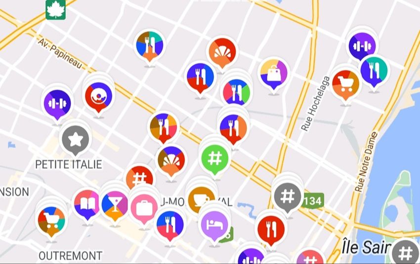 Comparte tus lugares favoritos con Mapstr - Thot Cursus