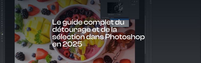 Le guide complet du détourage et de la sélection dans Photoshop - Cours ...