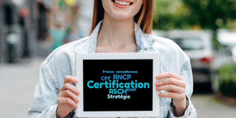 Certifier sa formation blended, présentielle ou 100% distancielle ...