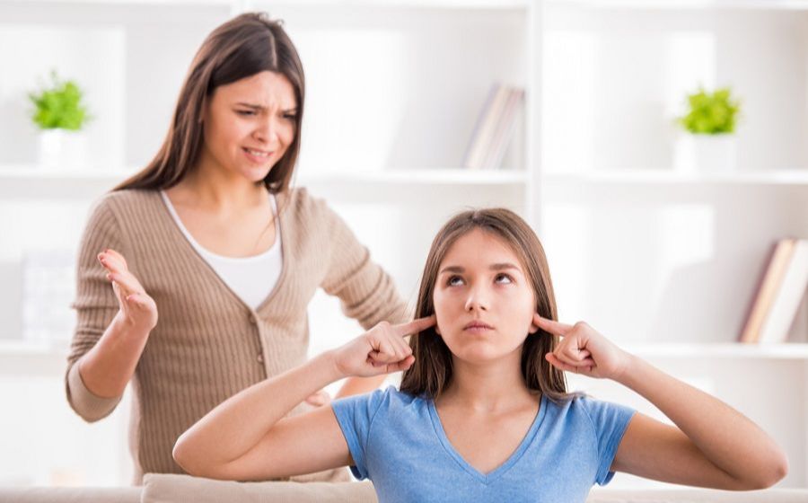 La difficile communication entre parents et ados - Thot Cursus
