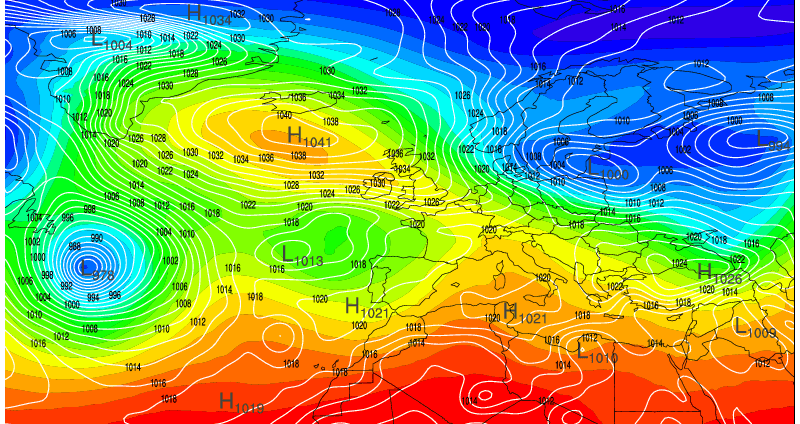 Cours de météorologie générale - Gratuit - Thot Cursus