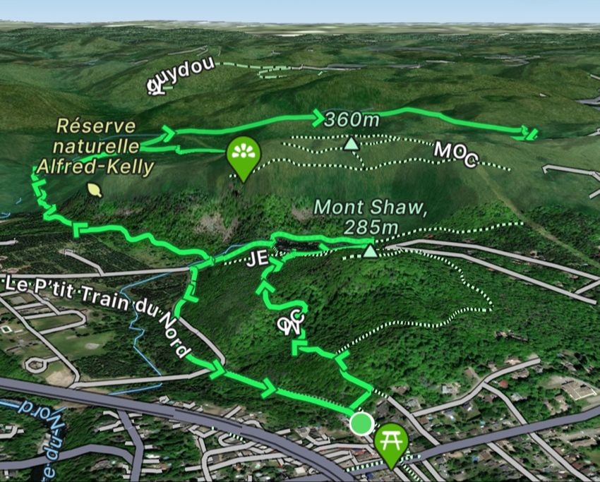 FATMAP : l'application de cartographie pour les sportifs en montagne ...