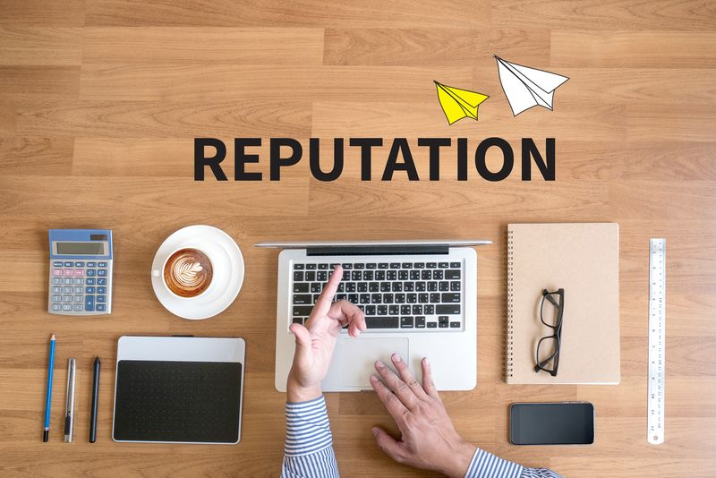 Développer une bonne réputation en ligne, un travail de fond ! - Thot ...