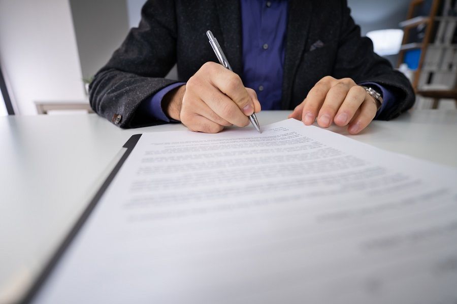 Contract Law From Trust To Promise To Contract Thot Cursus