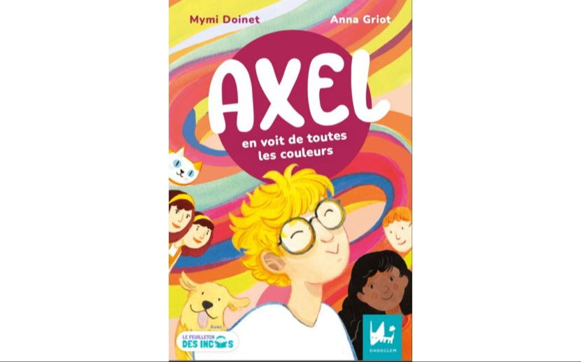 AXEL sees all the colors – Archyde
