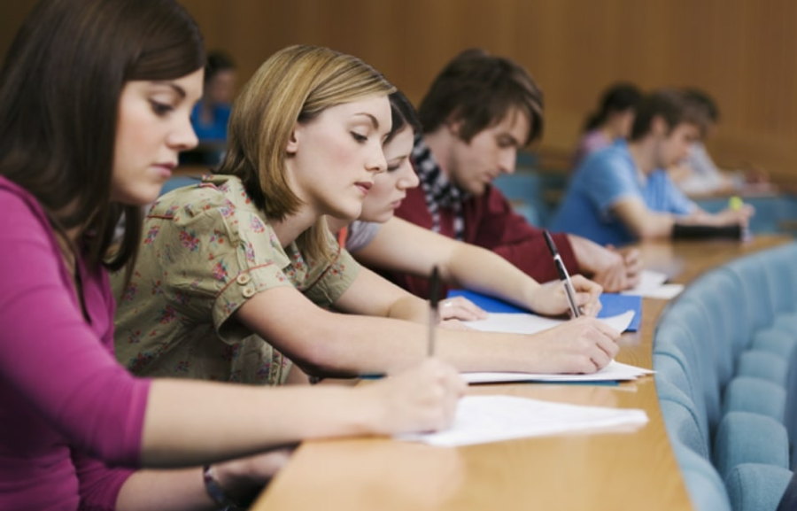 Les examens sont-ils contre productifs à cause du stress qu'ils ...